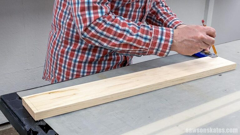 Easy DIY Air Compressor Cart (With Storage)