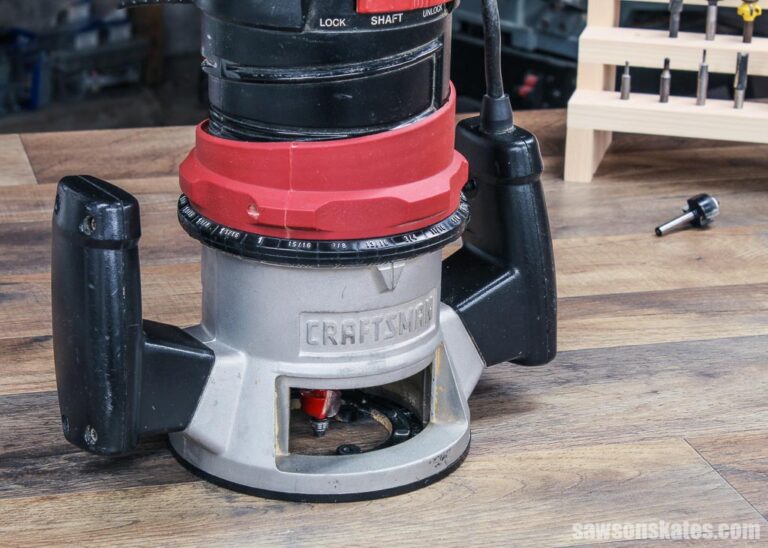 Trim Router vs Full-Size Router (Which to Buy & Why) | Saws on Skates®