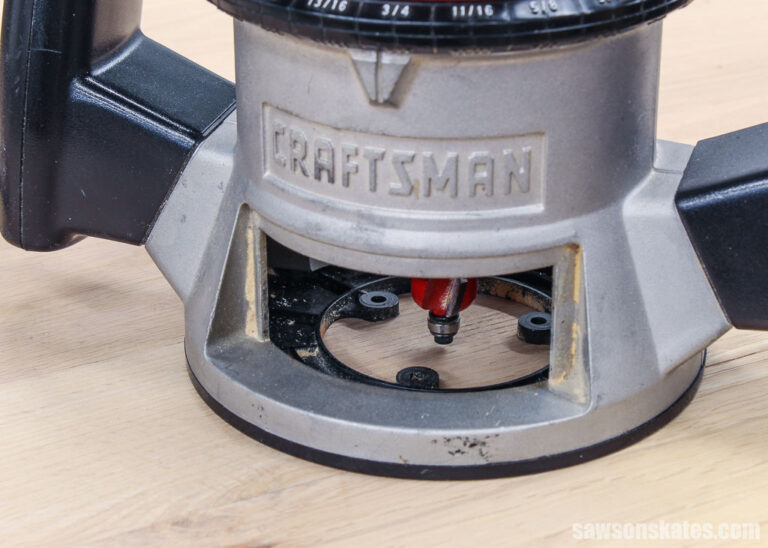 Trim Router vs Full-Size Router (Which to Buy & Why) | Saws on Skates®