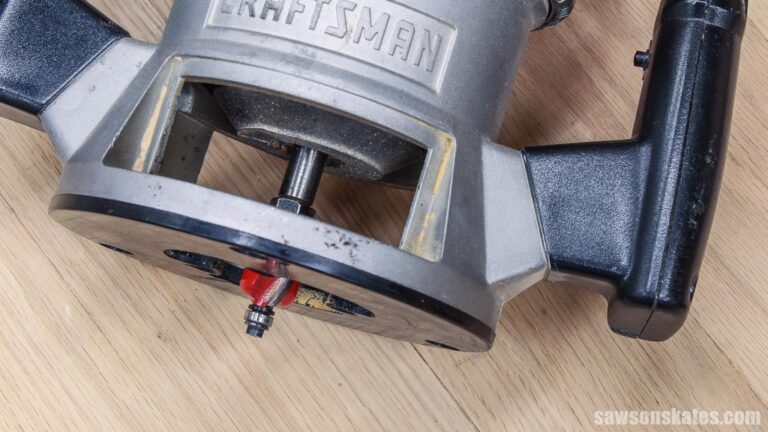 Trim Router vs Full-Size Router (Which to Buy & Why) | Saws on Skates®