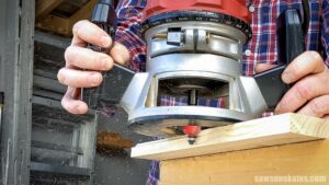 Trim Router vs Full-Size Router (Which to Buy & Why) | Saws on Skates®