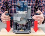 Plunge Router vs Fixed-Base (Which is Right for You?) | Saws on Skates®