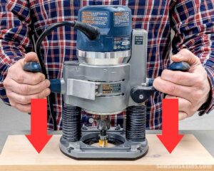 Plunge Router vs Fixed-Base (Which is Right for You?) | Saws on Skates®