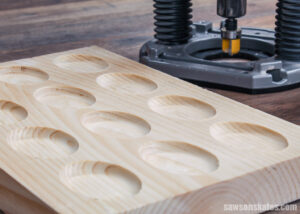 Plunge Router vs Fixed-Base (Which is Right for You?) | Saws on Skates®