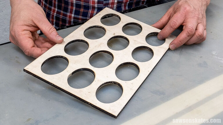 DIY Deviled Egg Tray (Party-Perfect Elegance) | Saws on Skates®