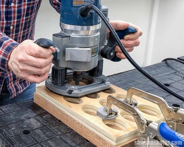 DIY Deviled Egg Tray (Party-Perfect Elegance) | Saws on Skates®