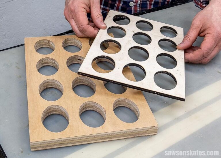 DIY Deviled Egg Tray (Party-Perfect Elegance) | Saws on Skates®