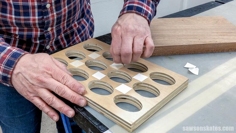 DIY Deviled Egg Tray (Party-Perfect Elegance) | Saws on Skates®