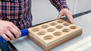DIY Deviled Egg Tray (Party-Perfect Elegance) | Saws on Skates®