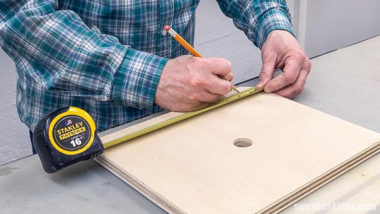 DIY French Cleat Router Holder (& Bit Storage) | Saws on Skates®