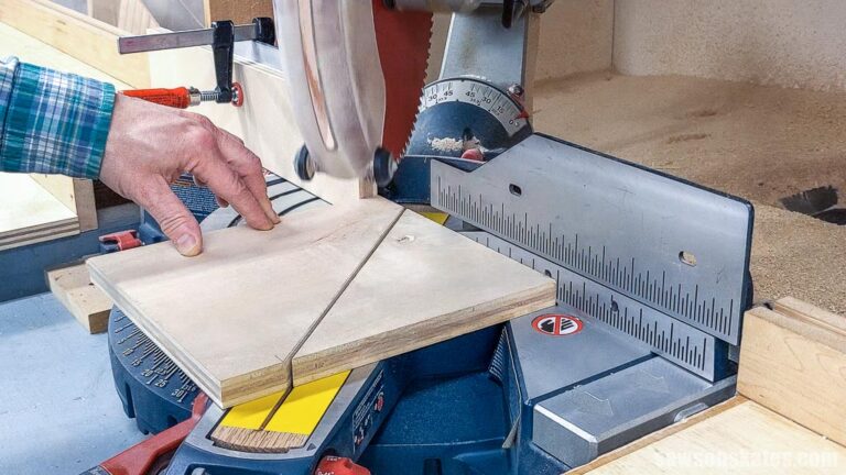 DIY French Cleat Router Holder (& Bit Storage) | Saws on Skates®