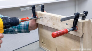 DIY French Cleat Router Holder (& Bit Storage) | Saws on Skates®
