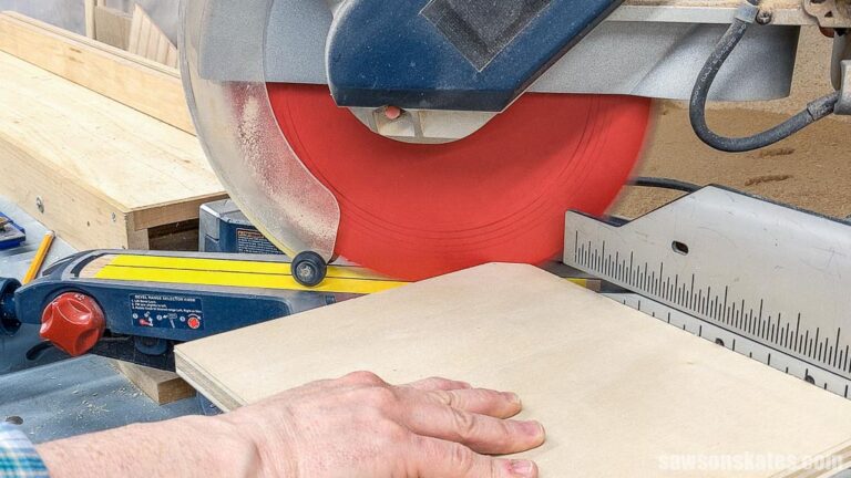 DIY French Cleat Router Holder (& Bit Storage) | Saws on Skates®