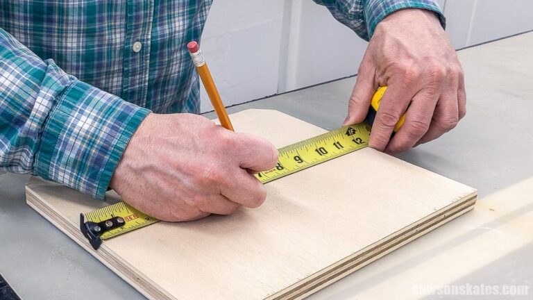 DIY French Cleat Router Holder (& Bit Storage) | Saws on Skates®