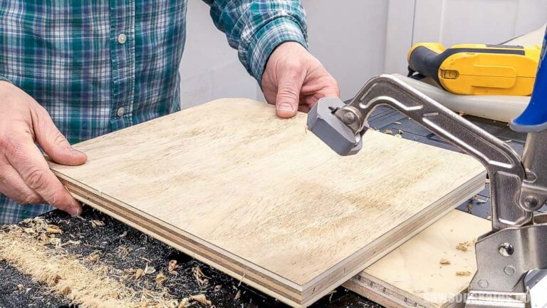 DIY French Cleat Router Holder (& Bit Storage) | Saws on Skates®