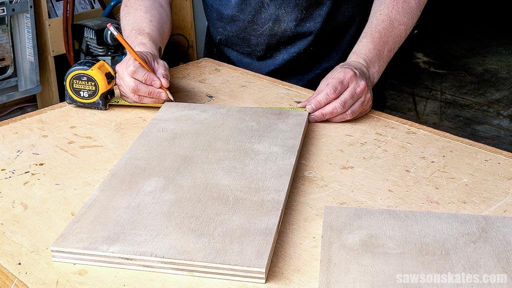 DIY French Cleat Kreg Rip-Cut Holder | Saws on Skates®