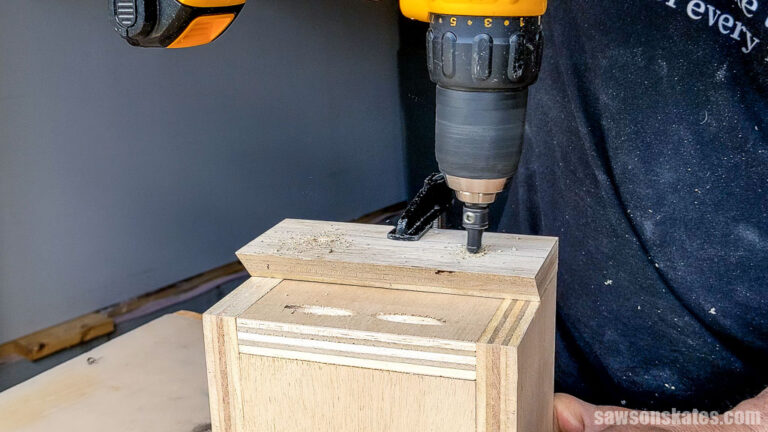 DIY French Cleat Oscillating Tool Holder | Saws on Skates®