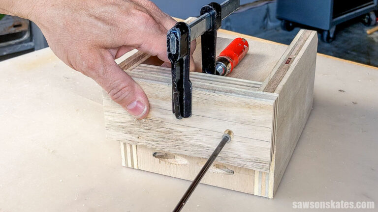 DIY French Cleat Oscillating Tool Holder | Saws on Skates®