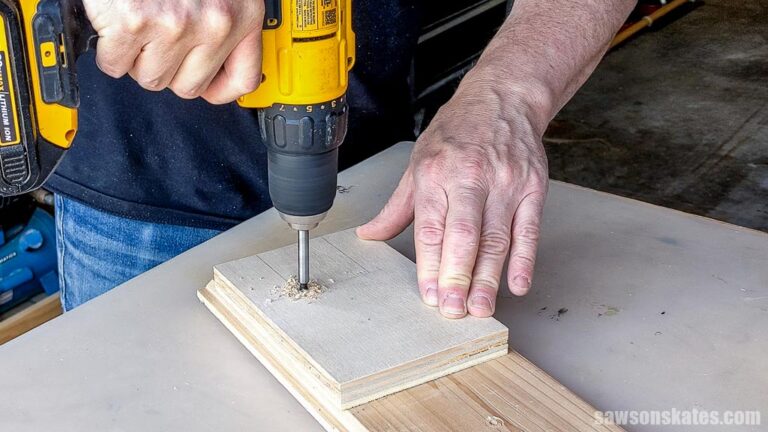 DIY French Cleat Oscillating Tool Holder | Saws on Skates®