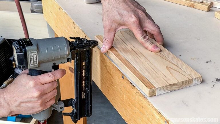 DIY Log Cabin Bird Feeder | Saws on Skates®