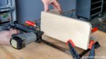 DIY French Cleat Mouse Sander Rack | Saws on Skates®
