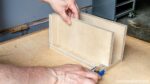 DIY French Cleat Mouse Sander Rack | Saws on Skates®