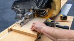 DIY French Cleat Mouse Sander Rack | Saws on Skates®