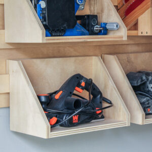 How to Make a French Cleat (2 Easy Ways) | Saws on Skates®