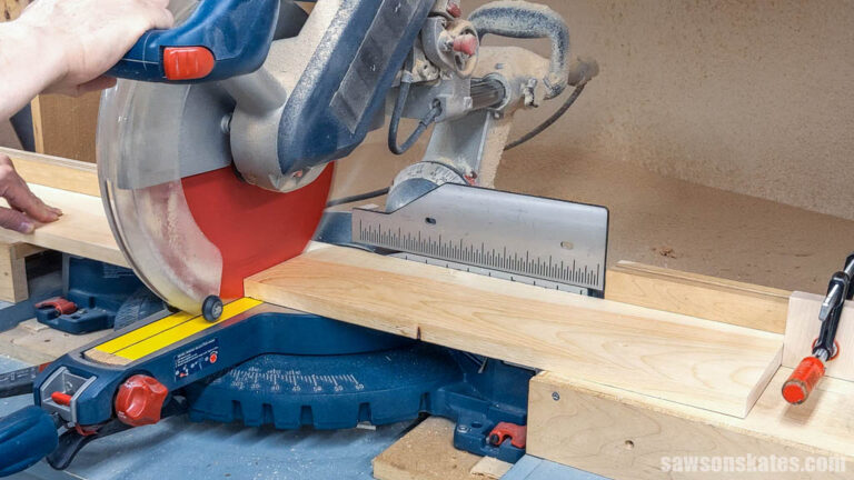 How I Square Edges Without a Jointer (for Panels and Table Tops) | Saws ...