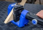 How to Assemble Miter Joints with Pocket Holes | Saws on Skates®