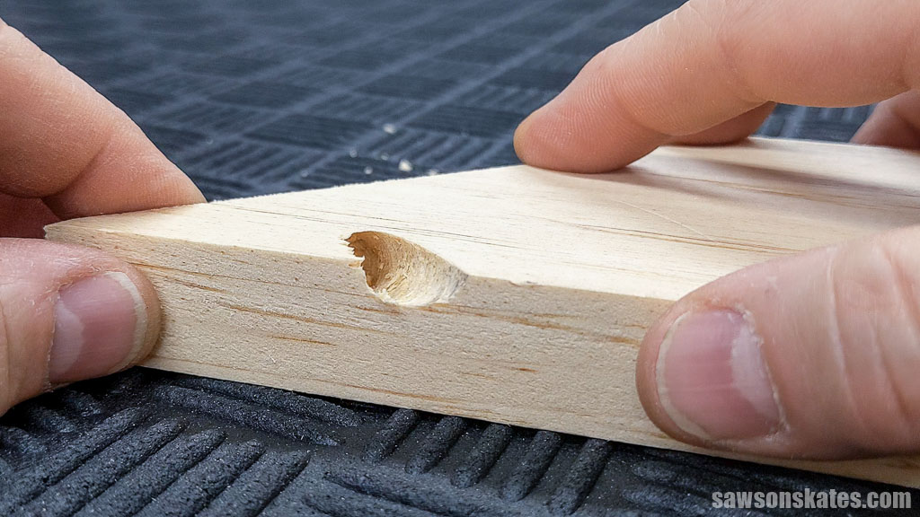 How to Assemble Miter Joints with Pocket Holes | Saws on Skates®