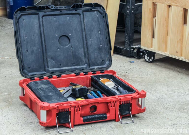 My Toolbox Essentials: Must-Have Gear For Every DIYer | Saws on Skates®