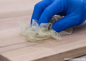 What is a Tack Cloth? (& How to Use It the Right Way) | Saws on Skates®