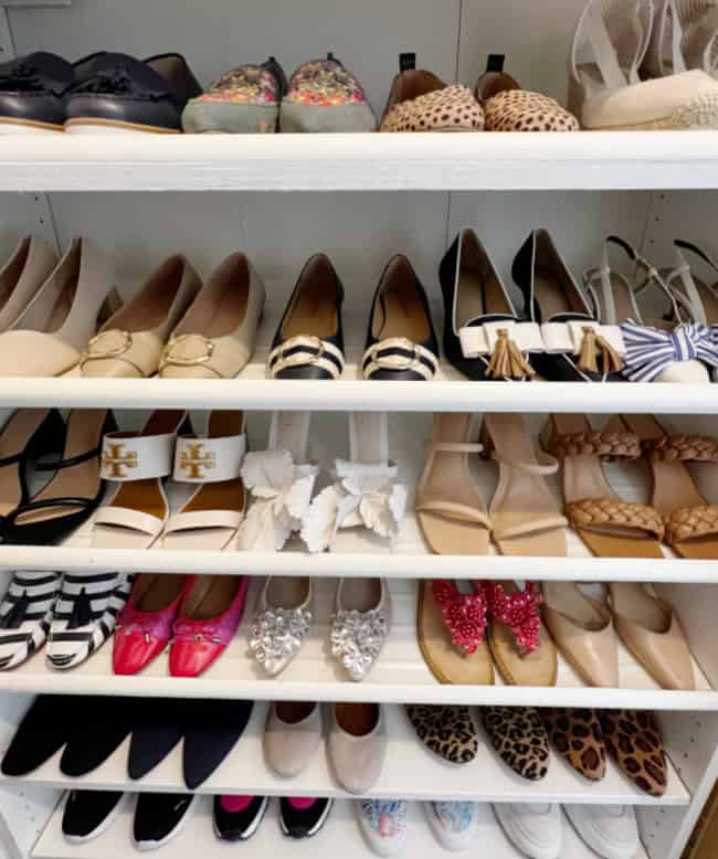 19 DIY Shoe Storage Ideas for Your Entryway