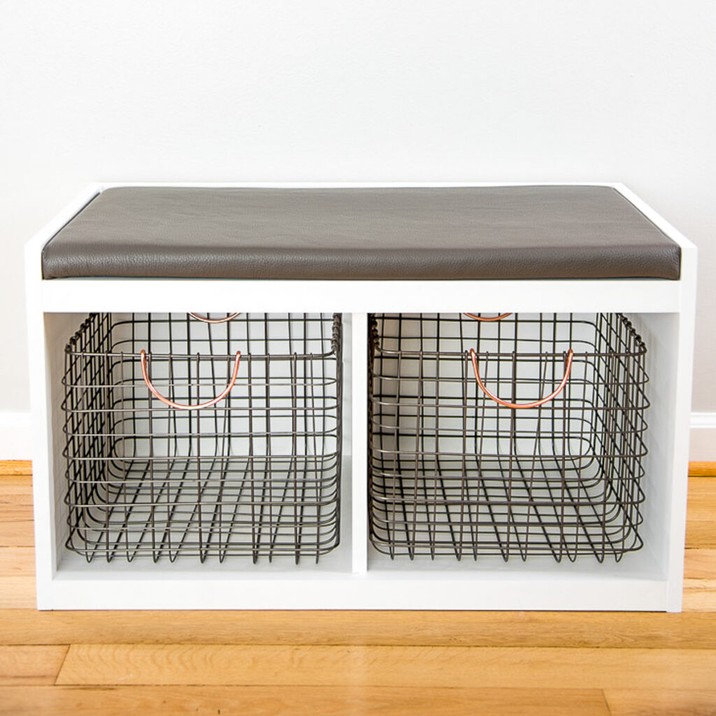 19 DIY Shoe Storage Ideas for Your Entryway