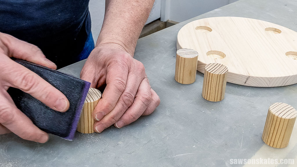 diy-cake-and-cupcake-stand-assembly-22 - Saws on Skates
