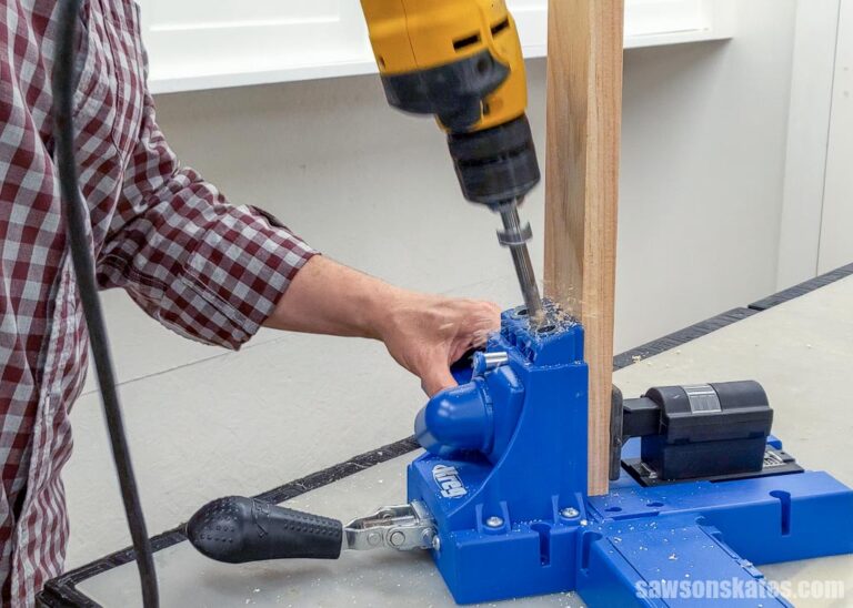 DIY Wood Window Screens | Saws on Skates®