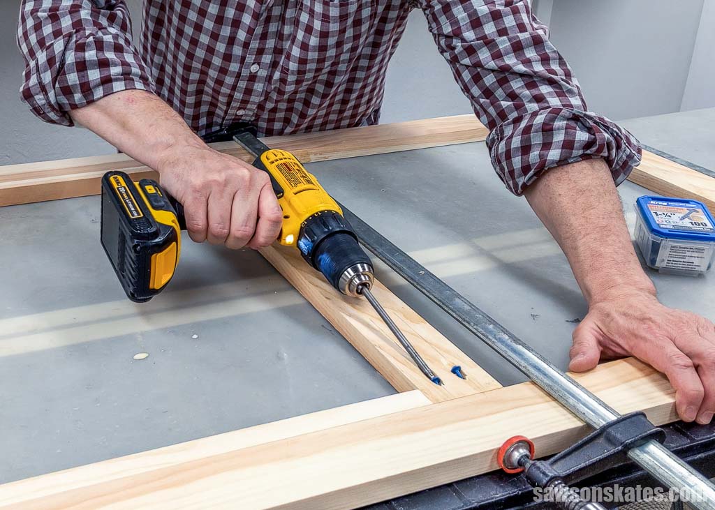 DIY Wood Window Screens | Saws on Skates®