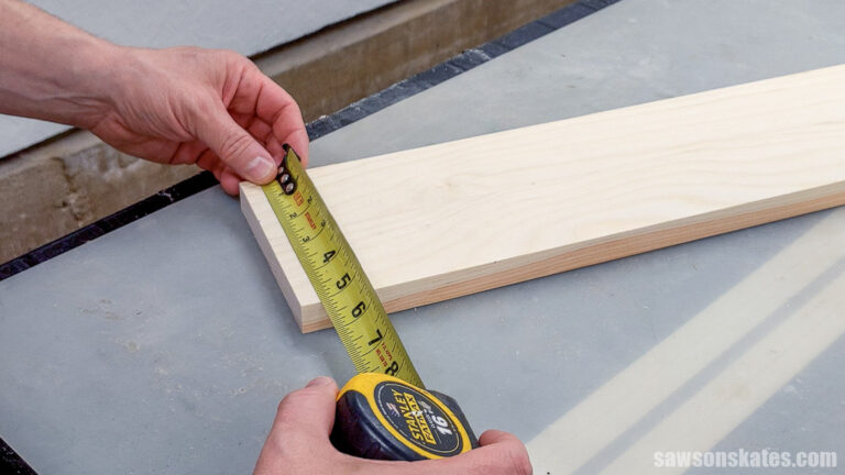 DIY Wood Window Screens | Saws on Skates®