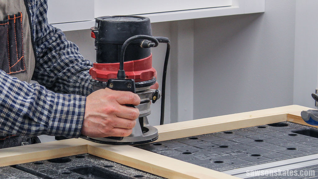 DIY Wood Window Screens | Saws on Skates®