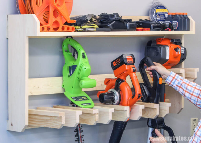 9 Easy Woodworking Projects You Can Make with Minimal Tools | Saws on ...
