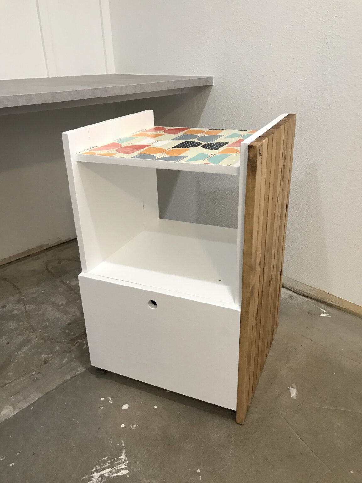 10 Brilliant DIY Printer Stand Ideas to Organize Your Workspace